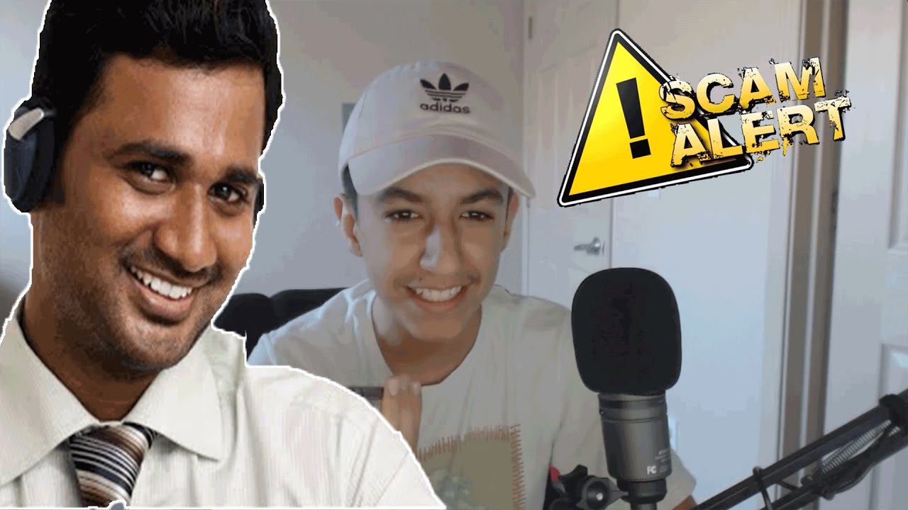 Prank Calling A Crazy Scammer! Fake Customer Support! (Gets Angry ...