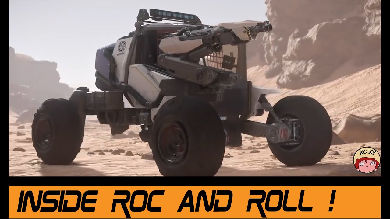[ STAR CITIZEN FR ] INSIDE : Roc and roll ! - YouTube