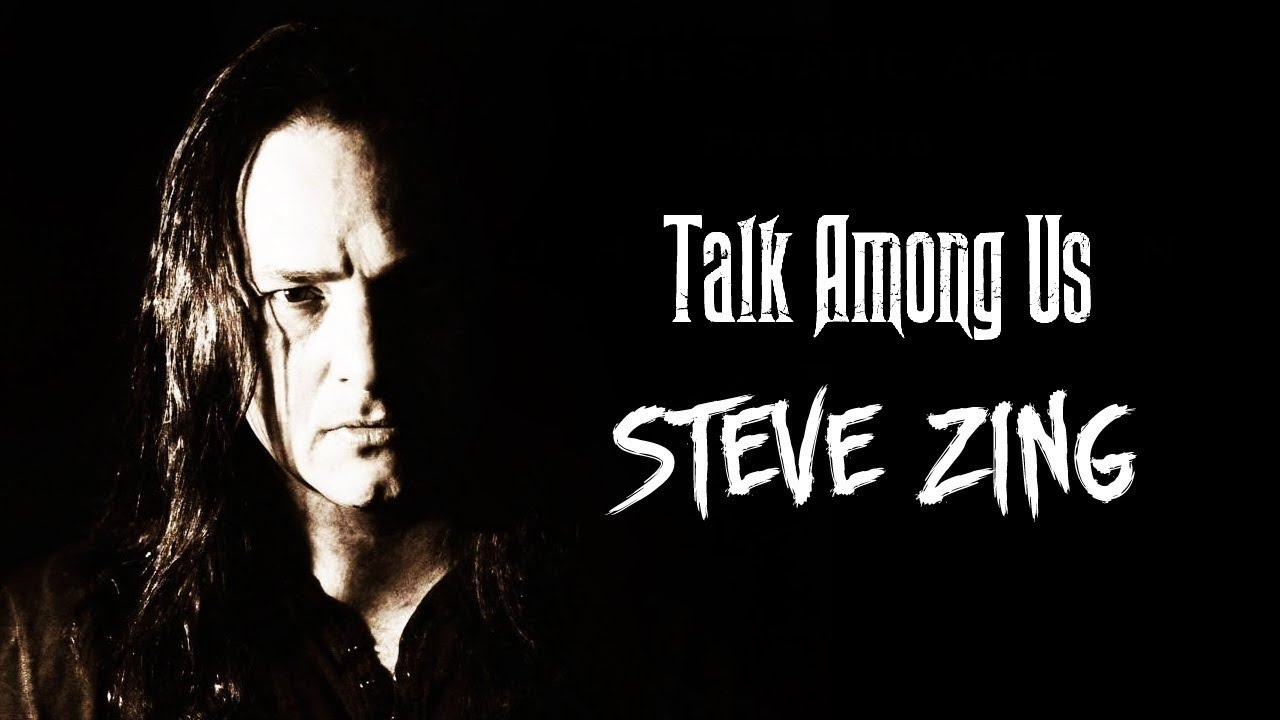 Talk Among Us - Steve Zing Interview Samhain / Danzig / Blak29 - YouTube