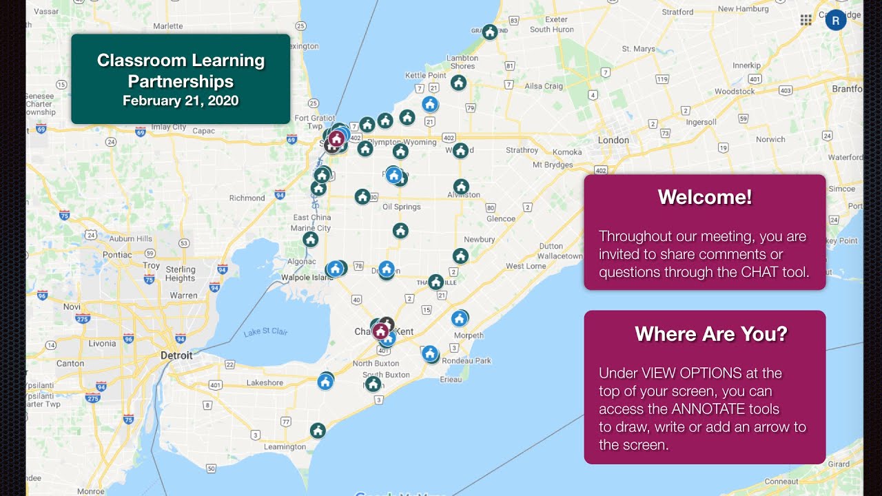 Classroom Learning Partnerships - YouTube