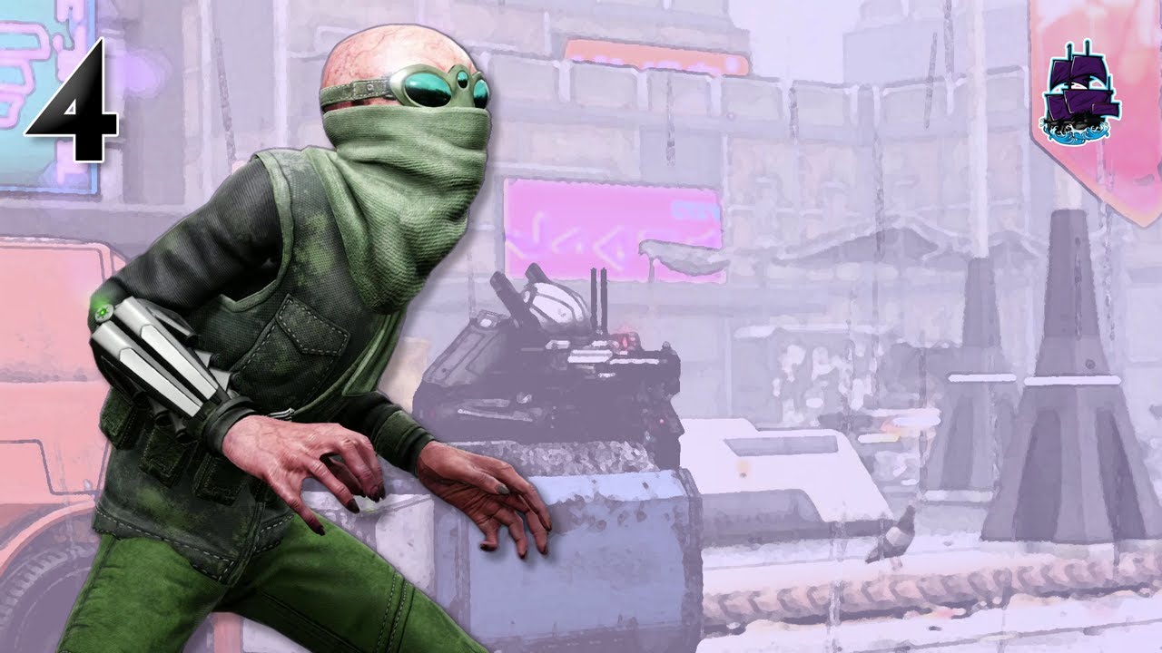 XCOM 2 WOTC 2022: Part 4 | Holding Ground to Hack - YouTube