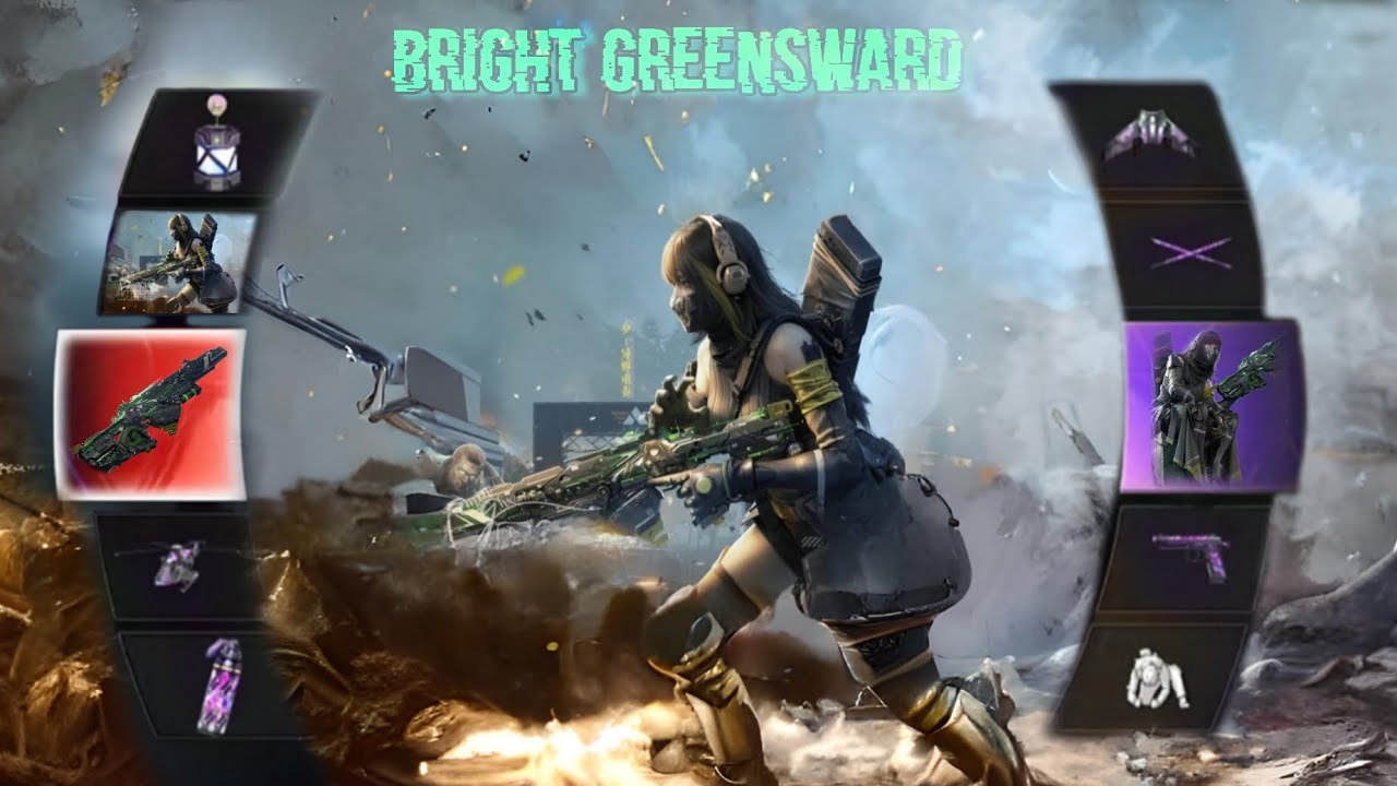 Mythic M4 Lucky Draw Season 7 | Season 7 Leaks and Updates | Season 7 ...