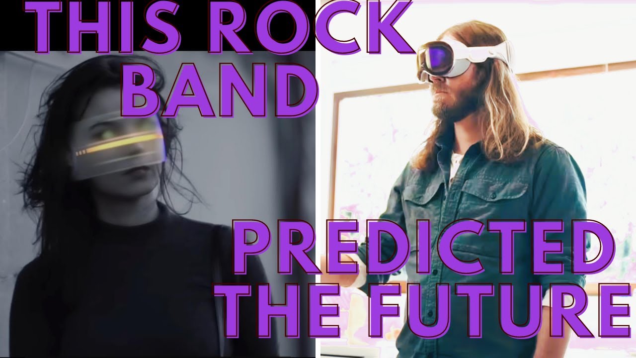 This Rock Band Predicted The Future! Starset - (Monster) [REACTION ...