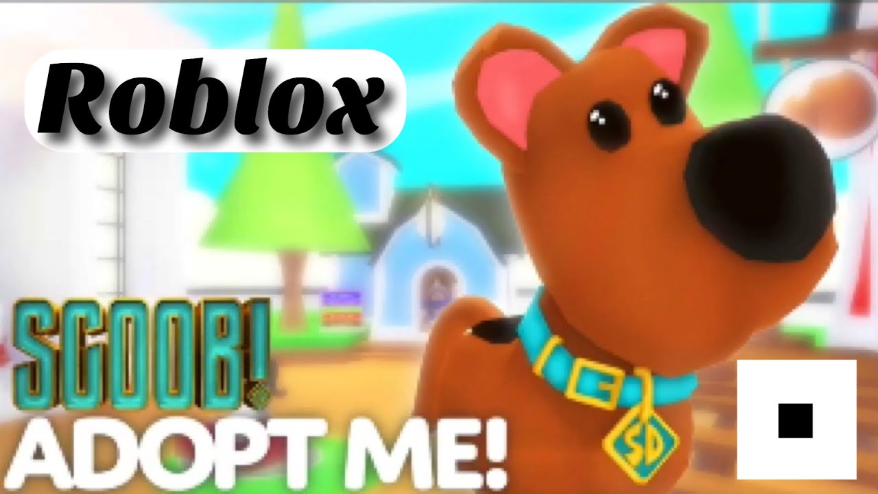 Playing Roblox adopt me! - YouTube