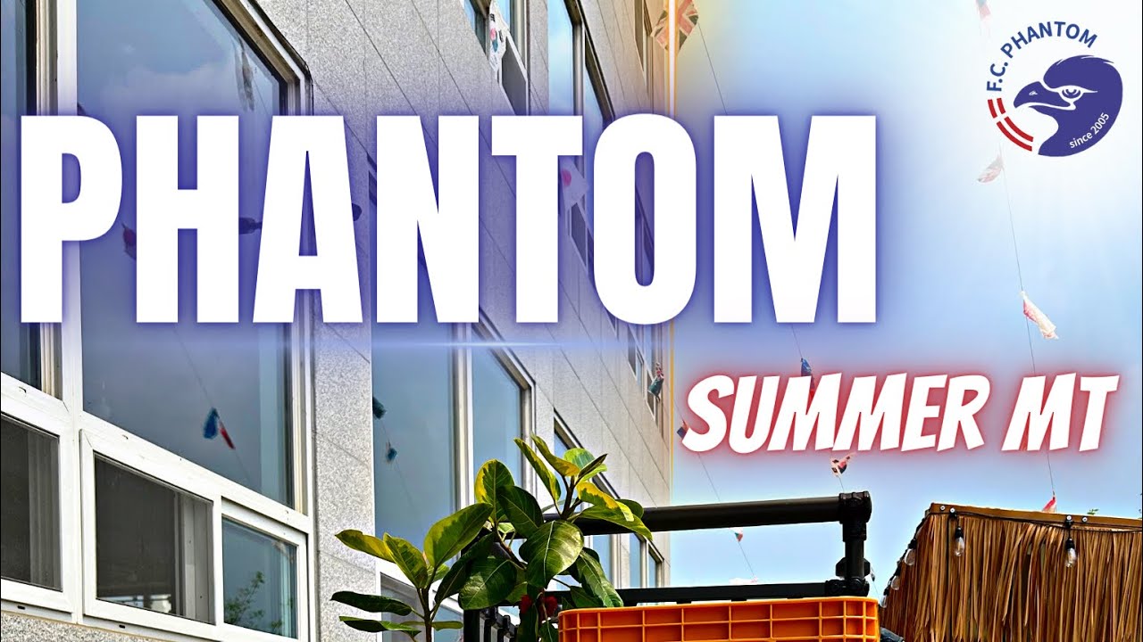 FC Phantom Summer MT - YouTube