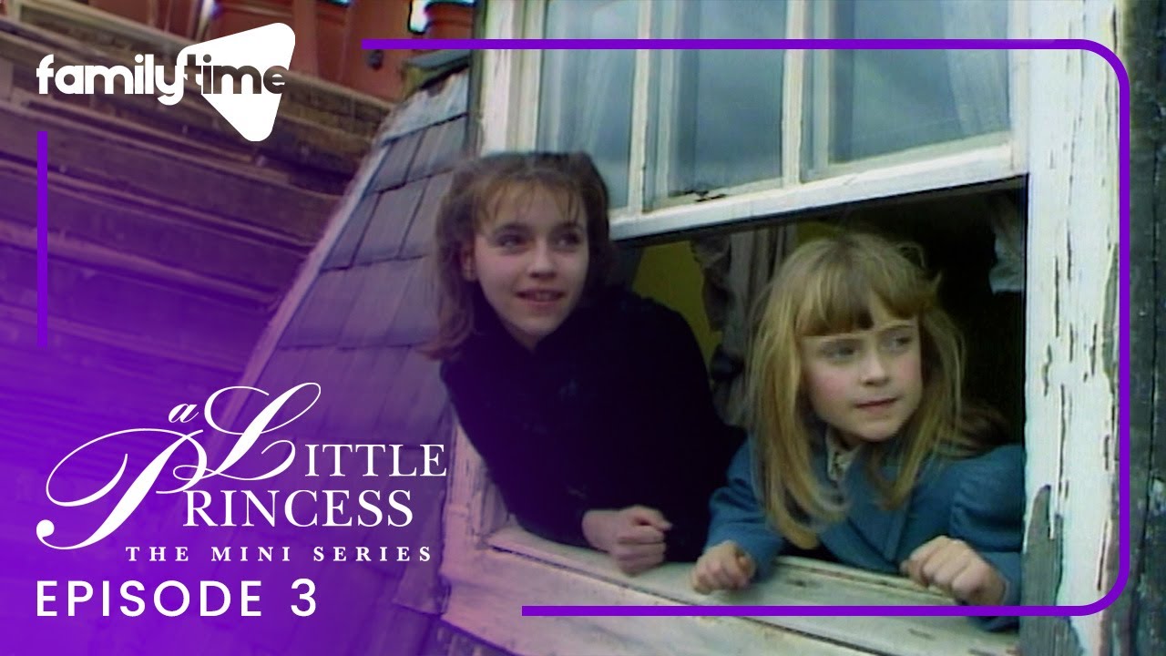A Little Princess | Episode 3 - YouTube
