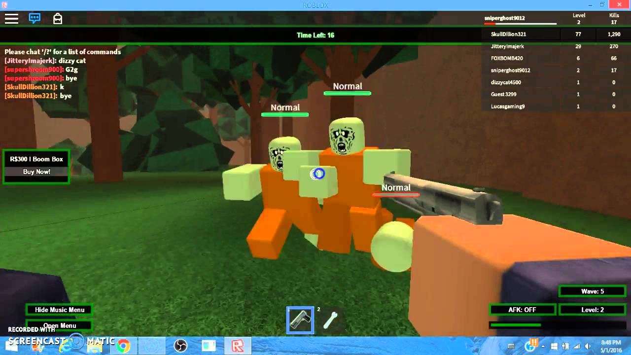 roblox pt 8 - YouTube