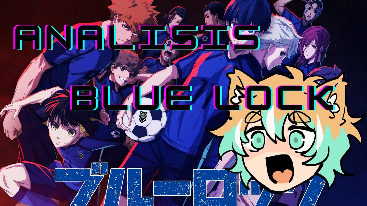 El arte del egoismo Blue Lock | Satoshi-MatiasXD - YouTube