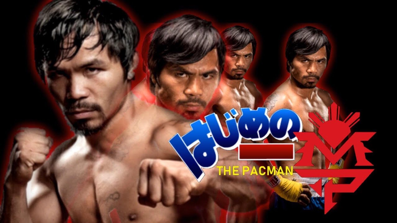 Hajime no Pacman (PACQUIAO ANIME PPENING) - YouTube