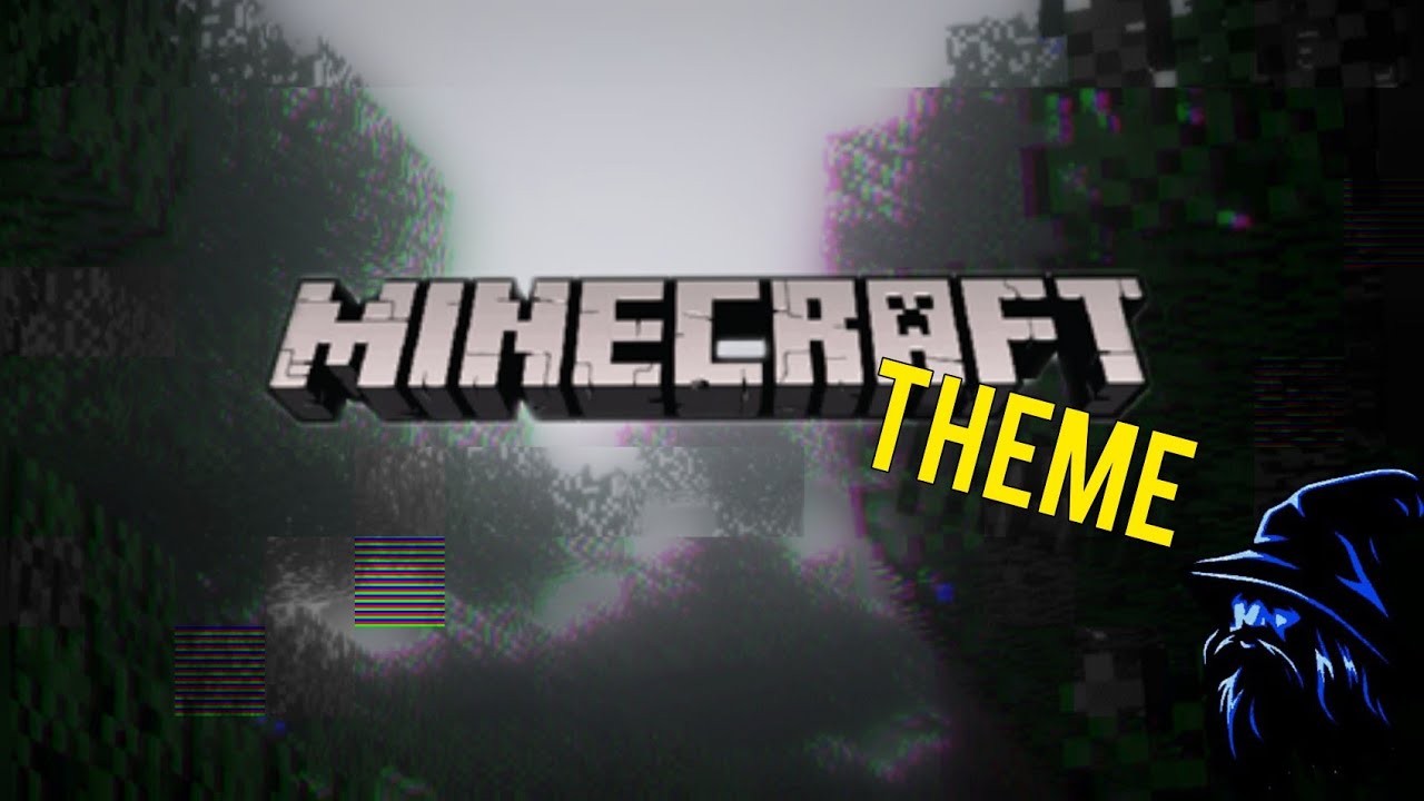 Minecraft Theme (com som de chuva) - YouTube