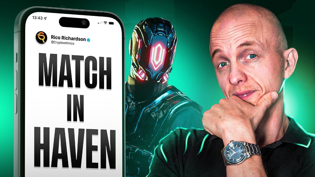 Haven's Compass Review - YouTube