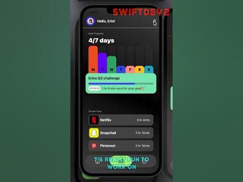 Parents and Kids app #parents #kids #fashion #iosdev #ios #apple #xcode #swiftui #ai #investing ...