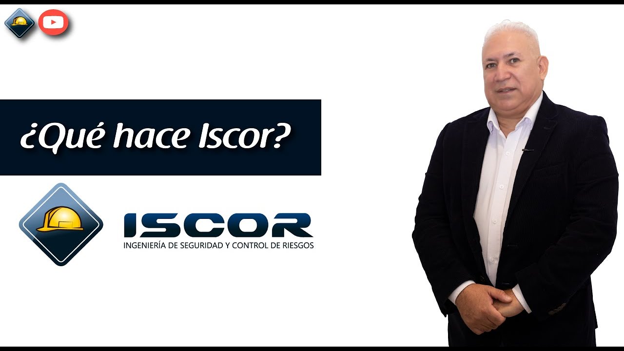 ¿Qué hacemos en Iscor? - YouTube