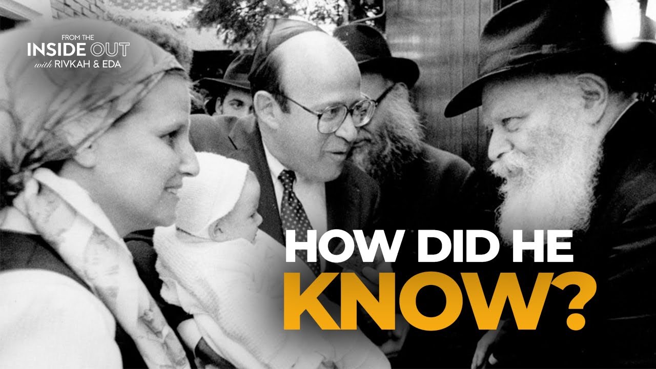 Against All Odds: How the Lubavitcher Rebbe's Blessing Changed Our ...