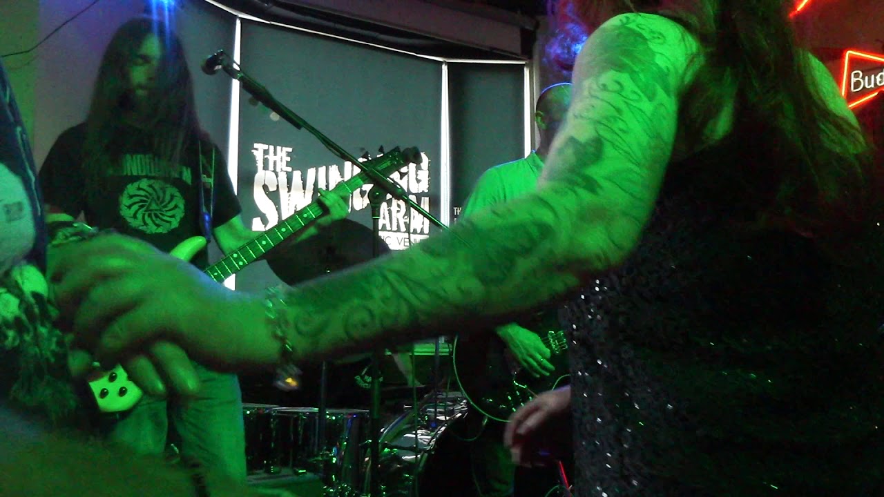 ADAMS APPLE AEROSMITH COVER - YouTube