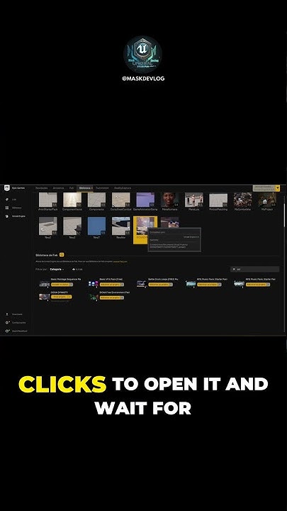 Master Map Integration in Unreal Engine! - YouTube