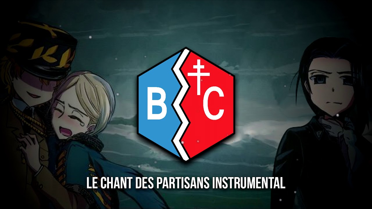 Girls und Panzer Unofficial Hymn | BC Freedom High School | Le Chant ...