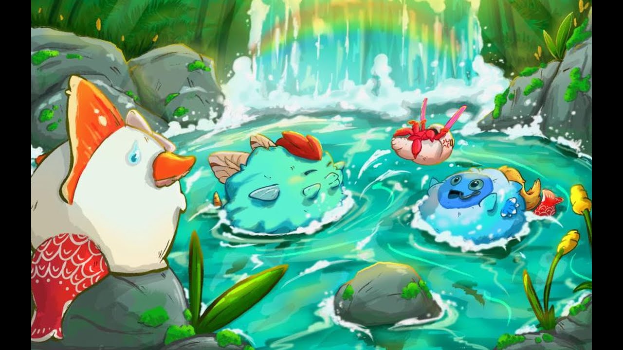 🔴 SEGUIMOS ESPERANDO LOS AXS - TOP 3500 / SEASON 1 - AXIE ORIGIN - YouTube