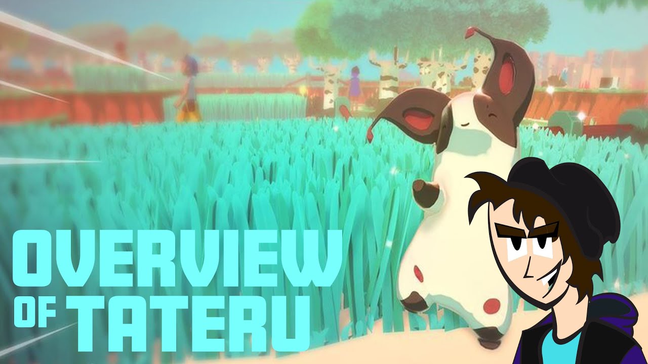 TemDex: Tateru | Tem Tem - YouTube