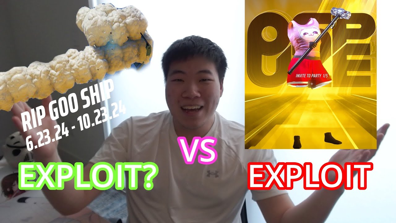 I got name dropped in this exploit drama... - YouTube