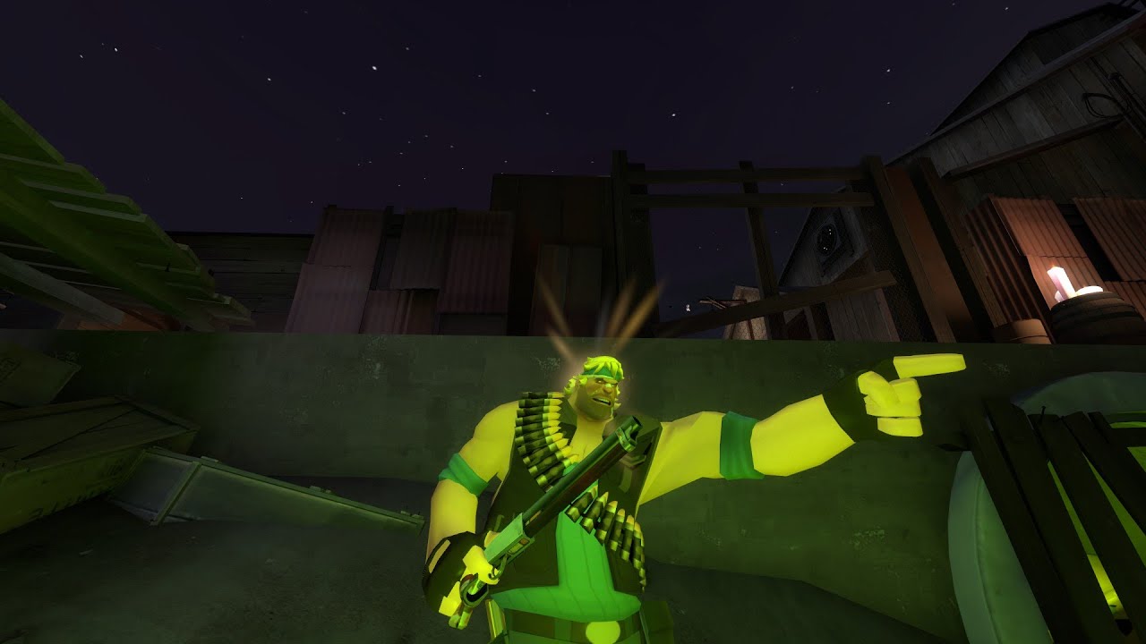 Scream Fortress XIV: Heavy Edition [TF2] - YouTube