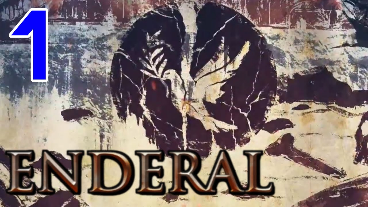 Enderal Part 1 - An amazing TOTAL Skyrim conversion mod! - YouTube