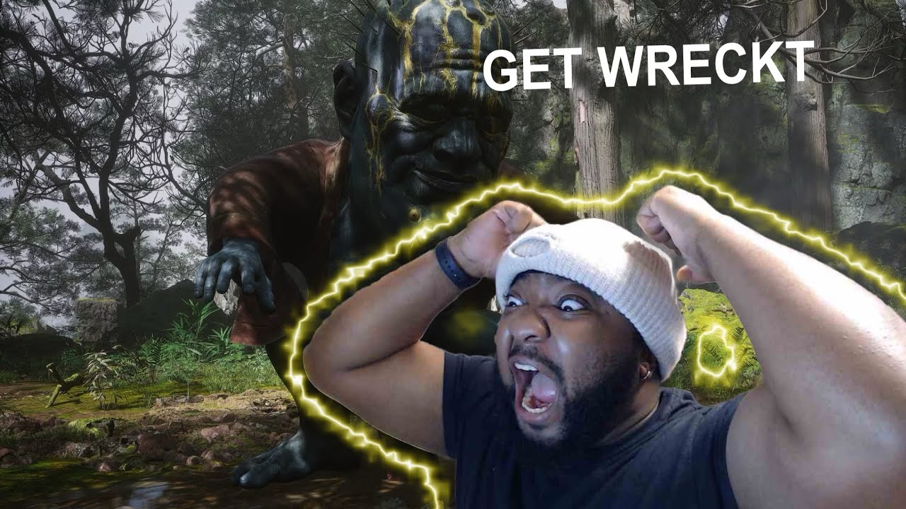 THE HARDEST BOSS IN THE GAME! JDANCY PLAYS BLACK MYTH WUKONG Pt.2 - YouTube