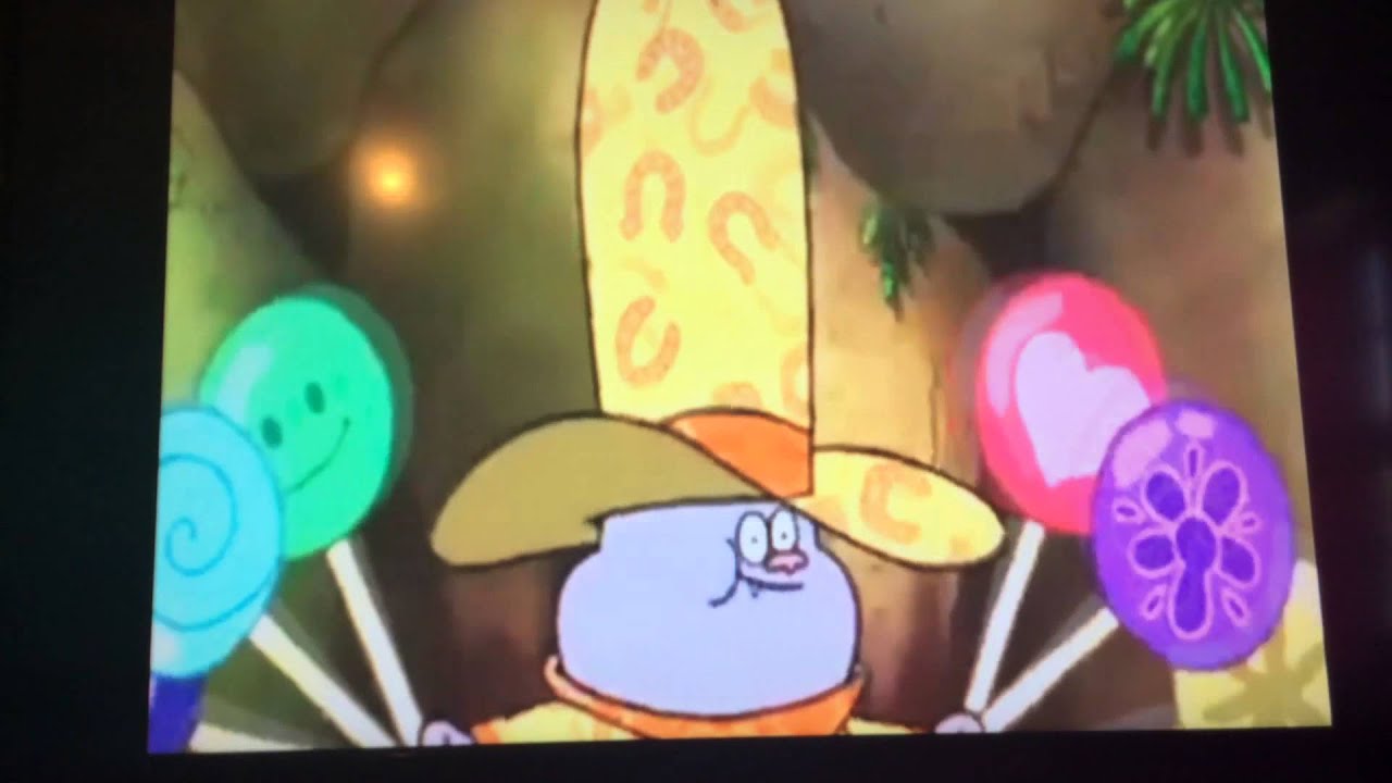 Chowder- Oh We're Sweet - YouTube