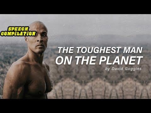 THE TOUGHEST MAN ON THE PLANET - David Goggins (Inspirational Story ...