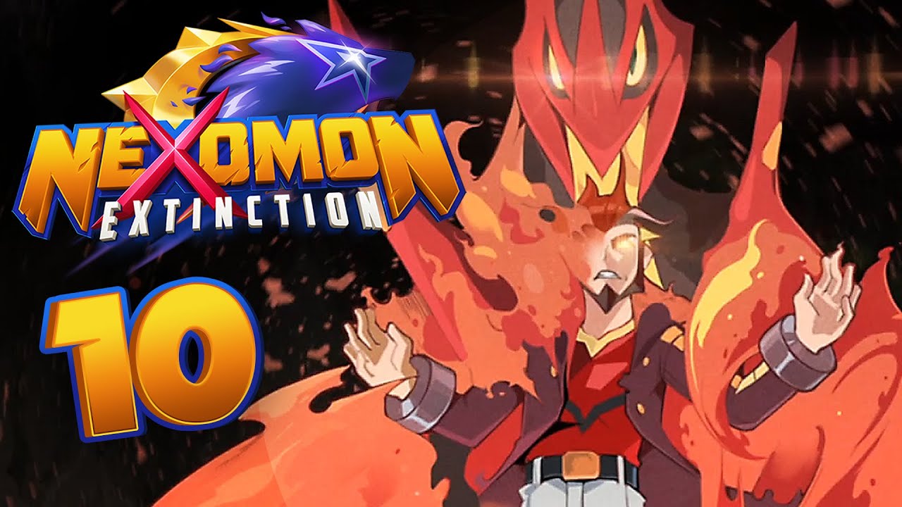 NEXOMON EXTINCTION - Episode 10 | FLAMES OF FENRIR! - YouTube