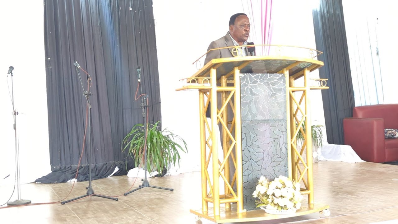 [IBADA KUU 12/10/2025] EAGT KILIMANI CHURCH] - YouTube