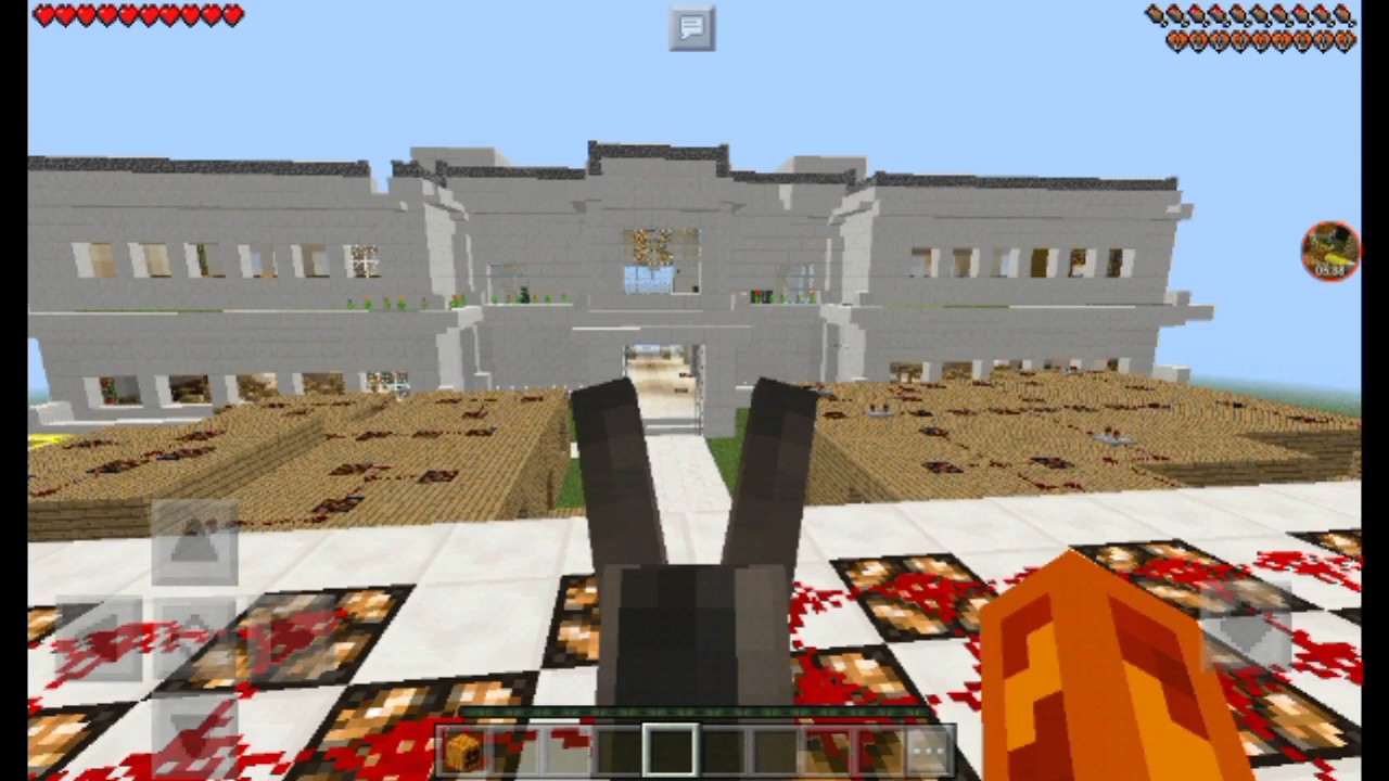 Minecraft Middle School Part 4 - YouTube