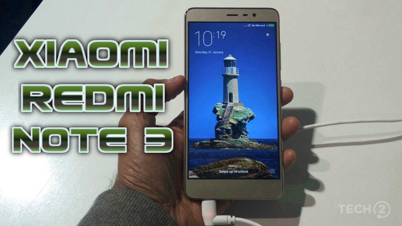 Xiaomi Redmi Note 3 - Full phone specifications - YouTube