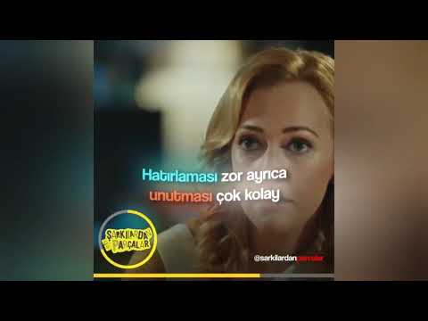 En iyi laf Sokmalar , Komik Ve Duygusal Sahneler - Şarkılardan Parçalar