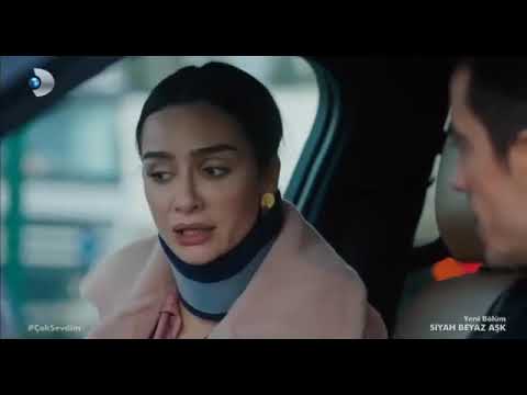 Siyah beyaz aşk 22 bőlűm...Asli:Senden çocuk sahibi olmak istemiyorum...