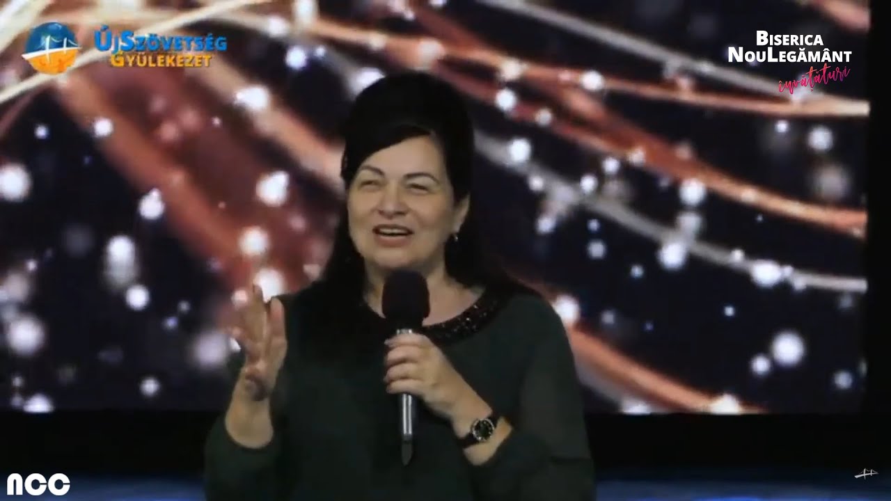 Slava casei a doua. // Pastor Rákiné Gabriella - YouTube