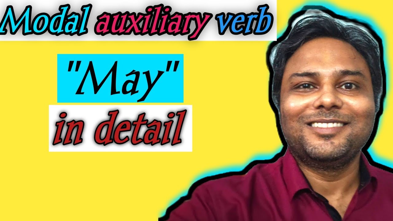 Use of May (Possibility, Permission, Wish) | Modal verb in English ...