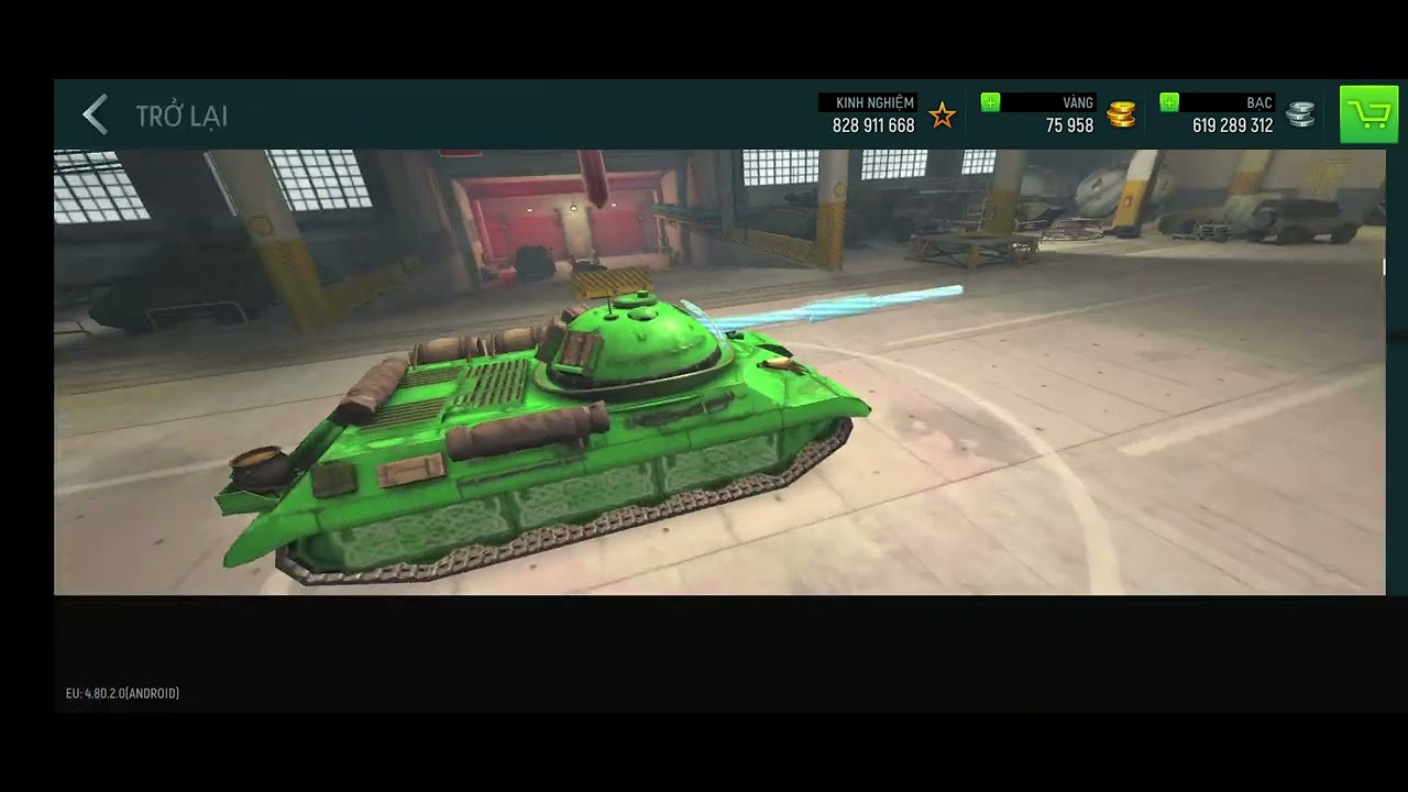 HOW TO SET UP GEAR AND EQUIPMENT FOR TANK IN NEW VERSION - YouTube