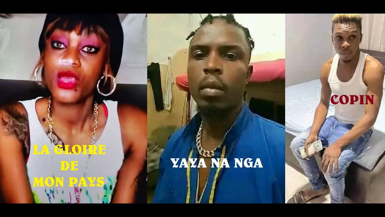 ÉTABLISSEMENT GLORIA-KABAKABA LISTA BA MAKANGU YABA CRIMINEL MUASI YABA ...