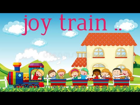 joy train | child video ... a Trip to train .. cartoon for children 🛤️🛤 ...