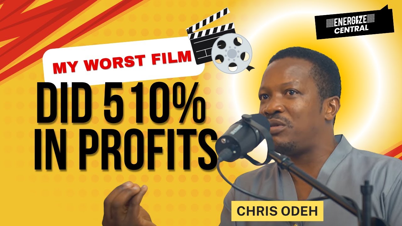 Every Creative Should Listen to this - Featuring Chris Odeh - YouTube