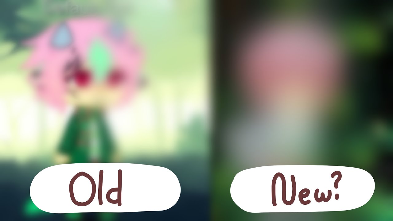 [] Re-creating my first video! [] Dragon OC challenge [] Gacha club ...