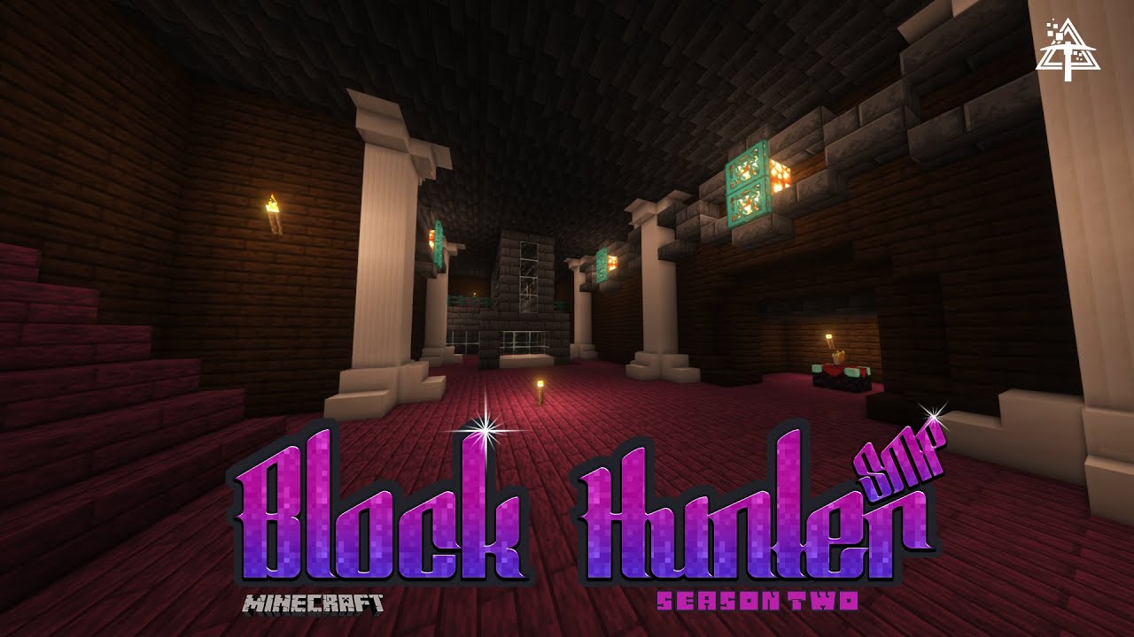 Block Hunter SMP S2: SheepEasy Build w/ RATComamnder (18+) - YouTube
