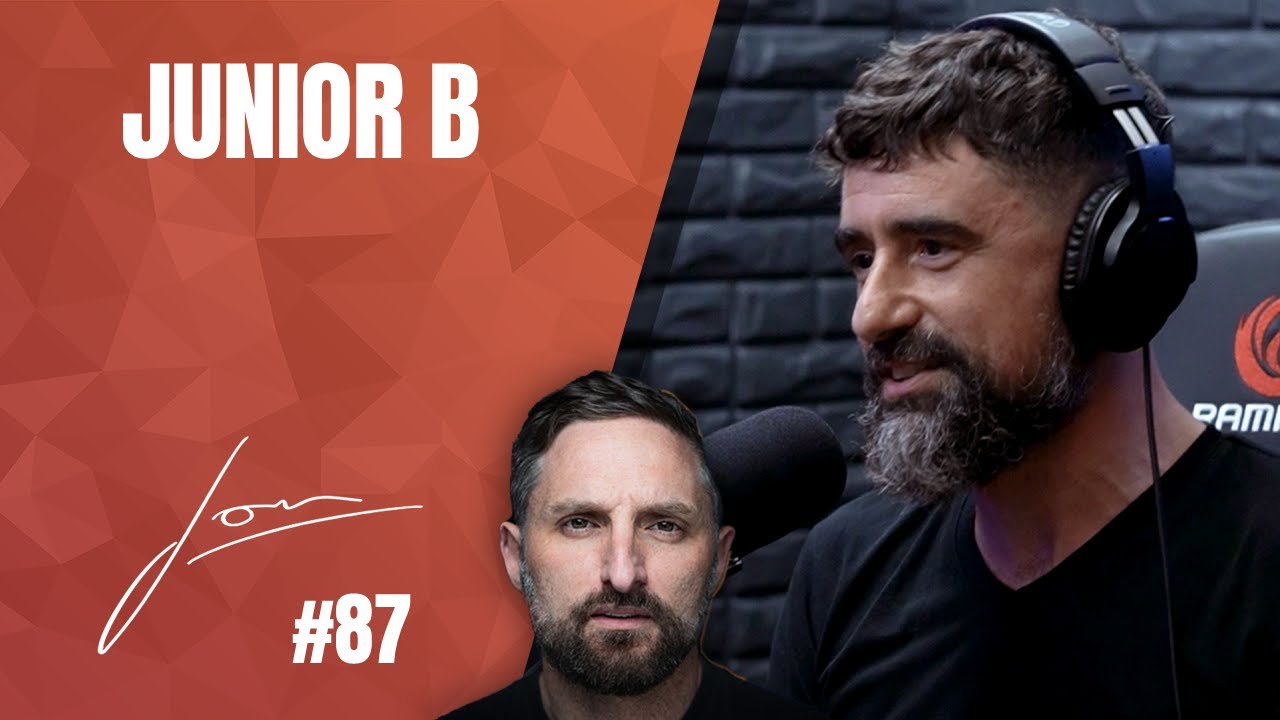 Episodju 087 ma’ Junior B | Jon Mallia Podcast - YouTube