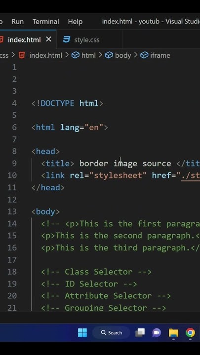Html Tricks 🔥 Useful Html Html5 Css Webdevelopment Viral Trending Coding React Youtube