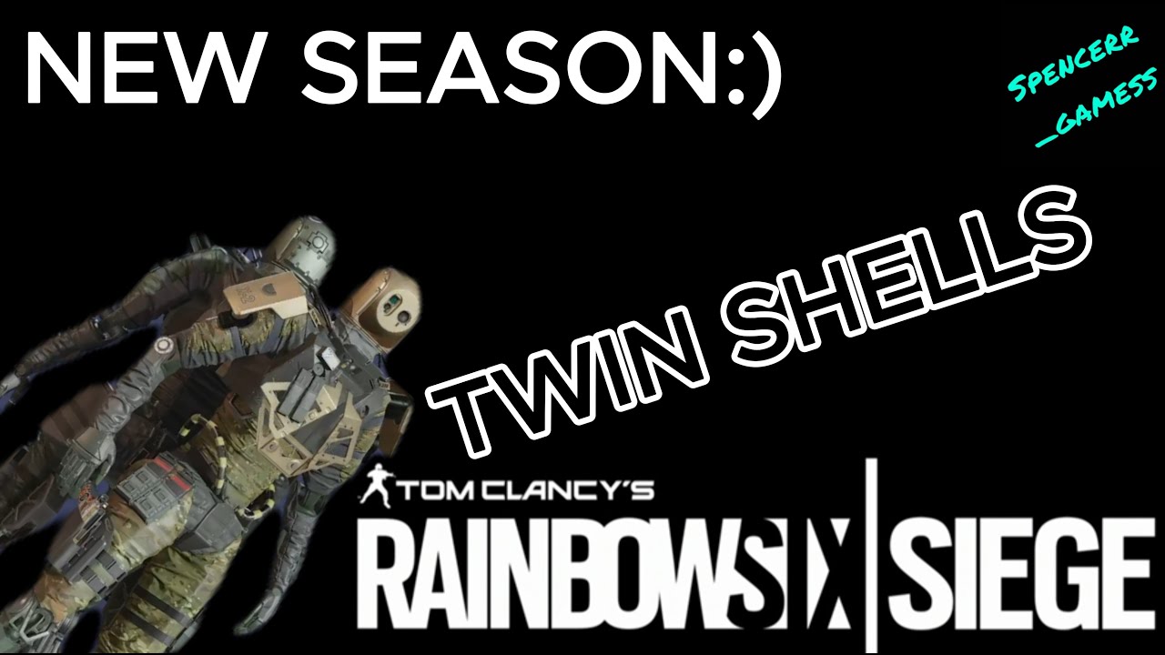 First Experience on Season Twin Shells! - YouTube