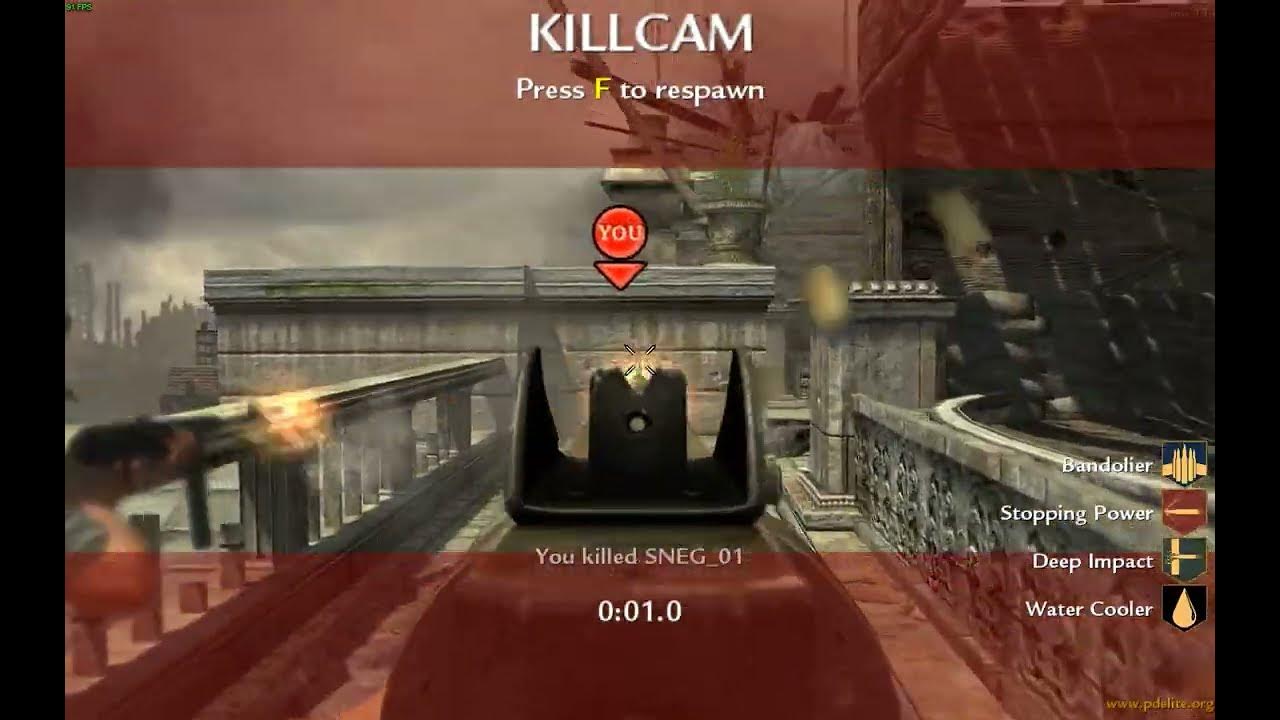 Call of Duty World at War multiplayer gameplay [Plutonium T4][PC] - YouTube