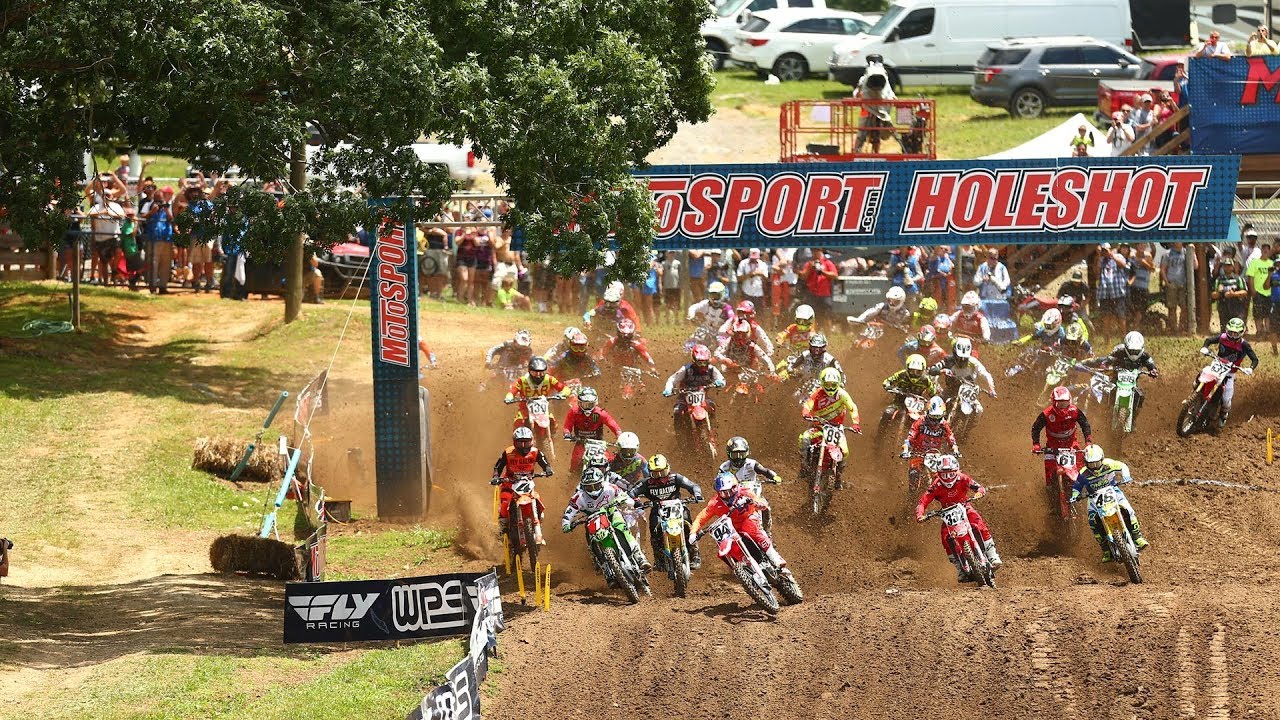 2018 Tennessee National race highlights - YouTube