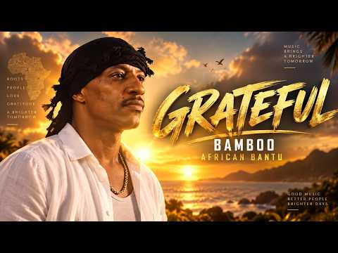 BAMBOO AFRICAN BANTU (aka Baba Zion) - GRATEFUL