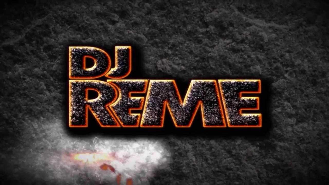 DJ REME SHOW REEL 2016 - YouTube